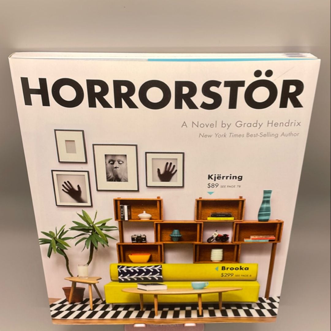 Horrorstor by Grady Hendrix