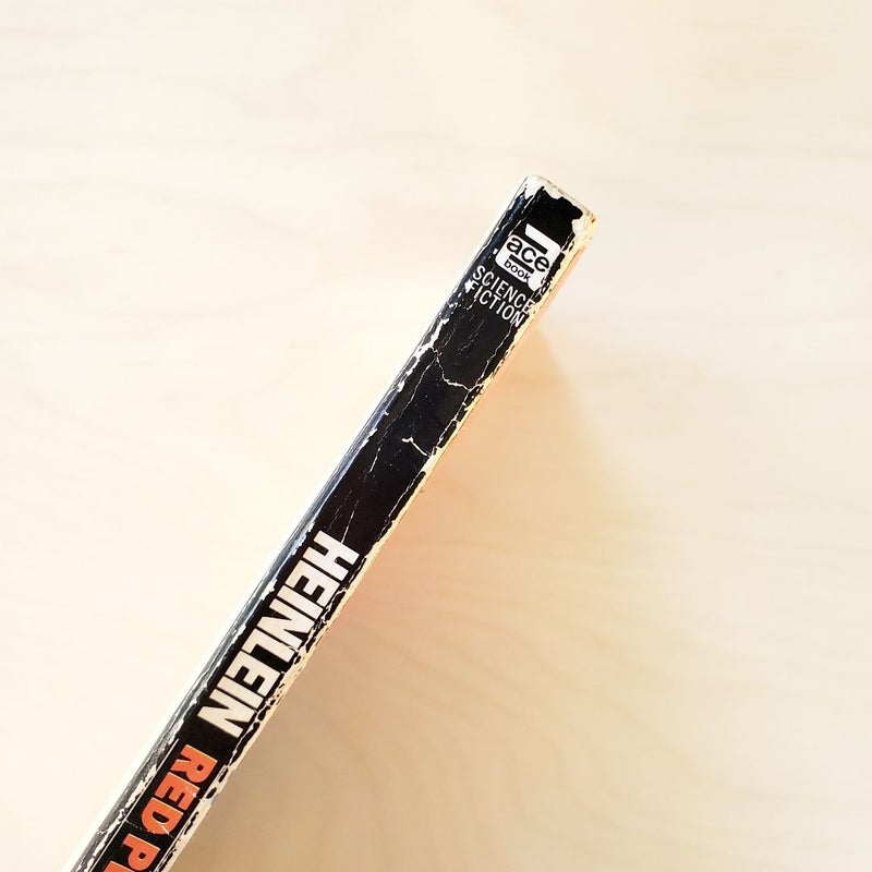 Red Planet by Robert A. Heinlein, Paperback | Pangobooks