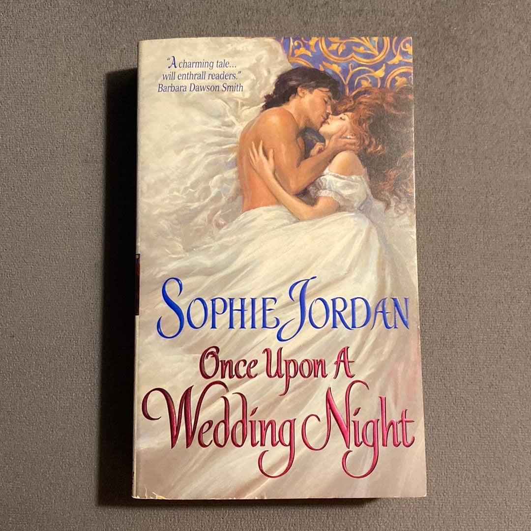 Once upon a Wedding Night by Sophie Jordan