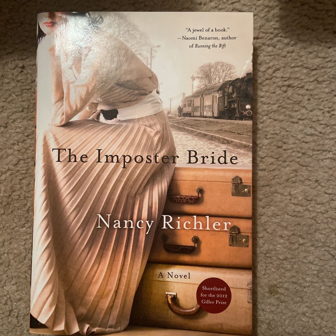 The Imposter Bride by Nancy Richler