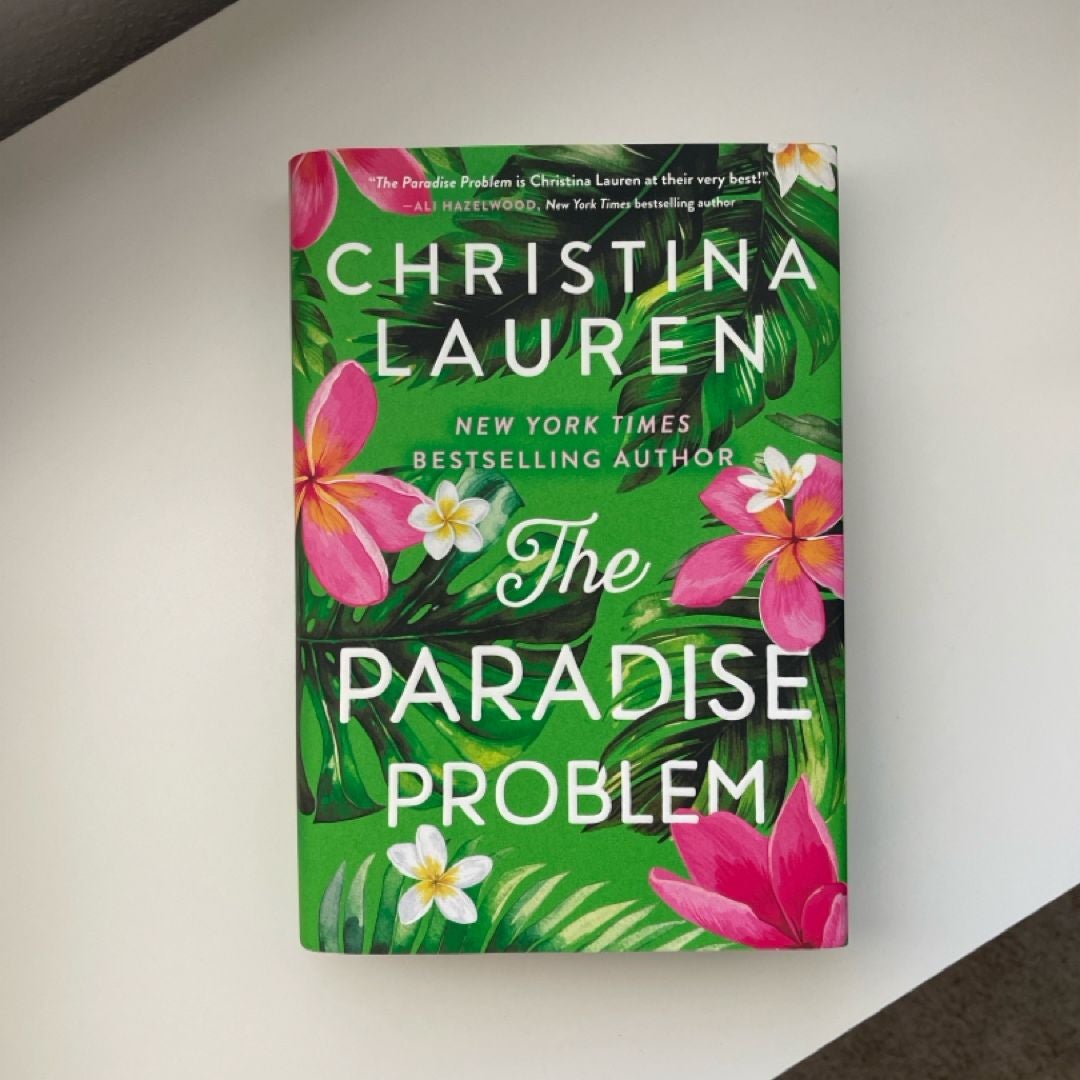 The Paradise Problem by Christina Lauren, Hardcover | Pangobooks