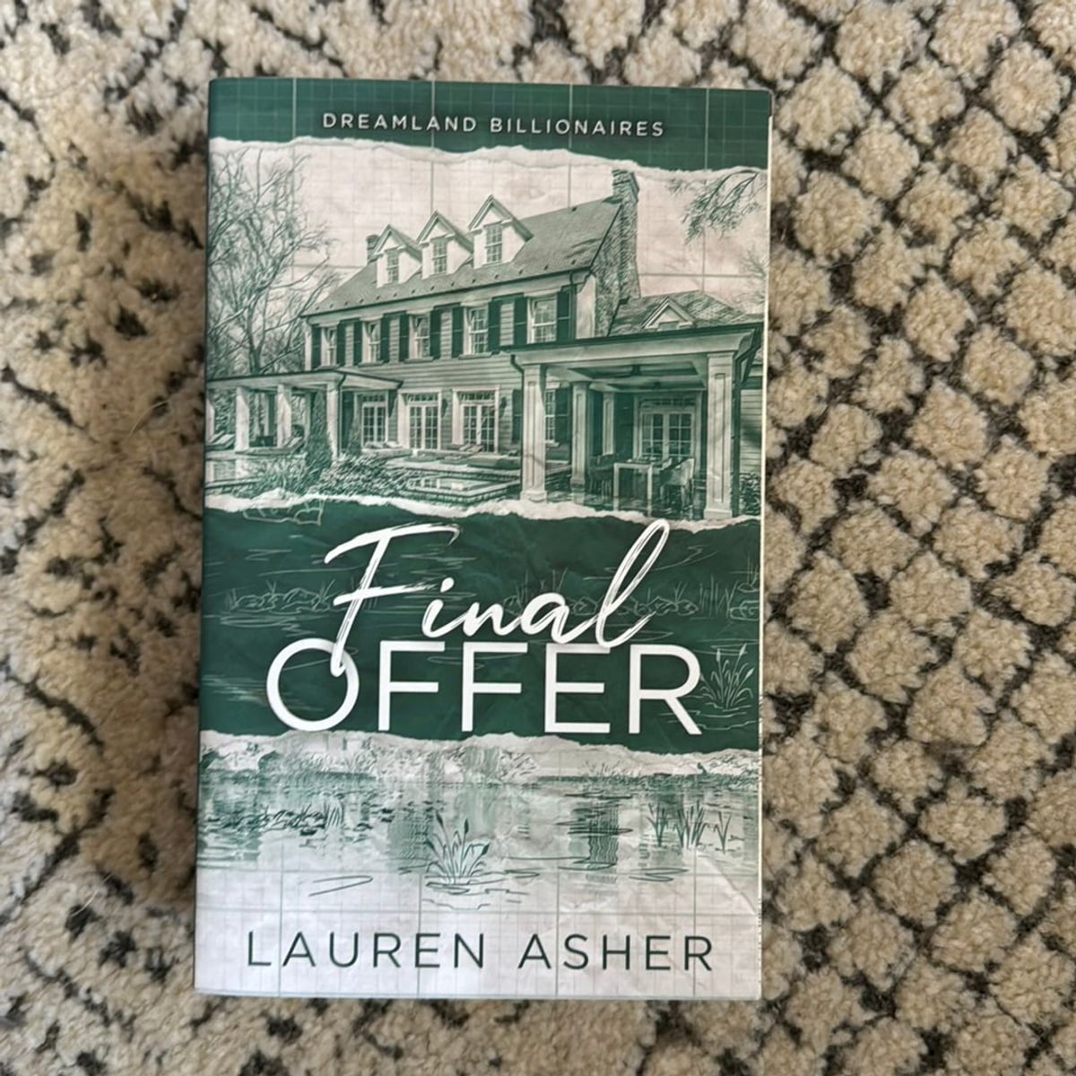 Final Offer by Lauren Asher, Paperback | Pangobooks