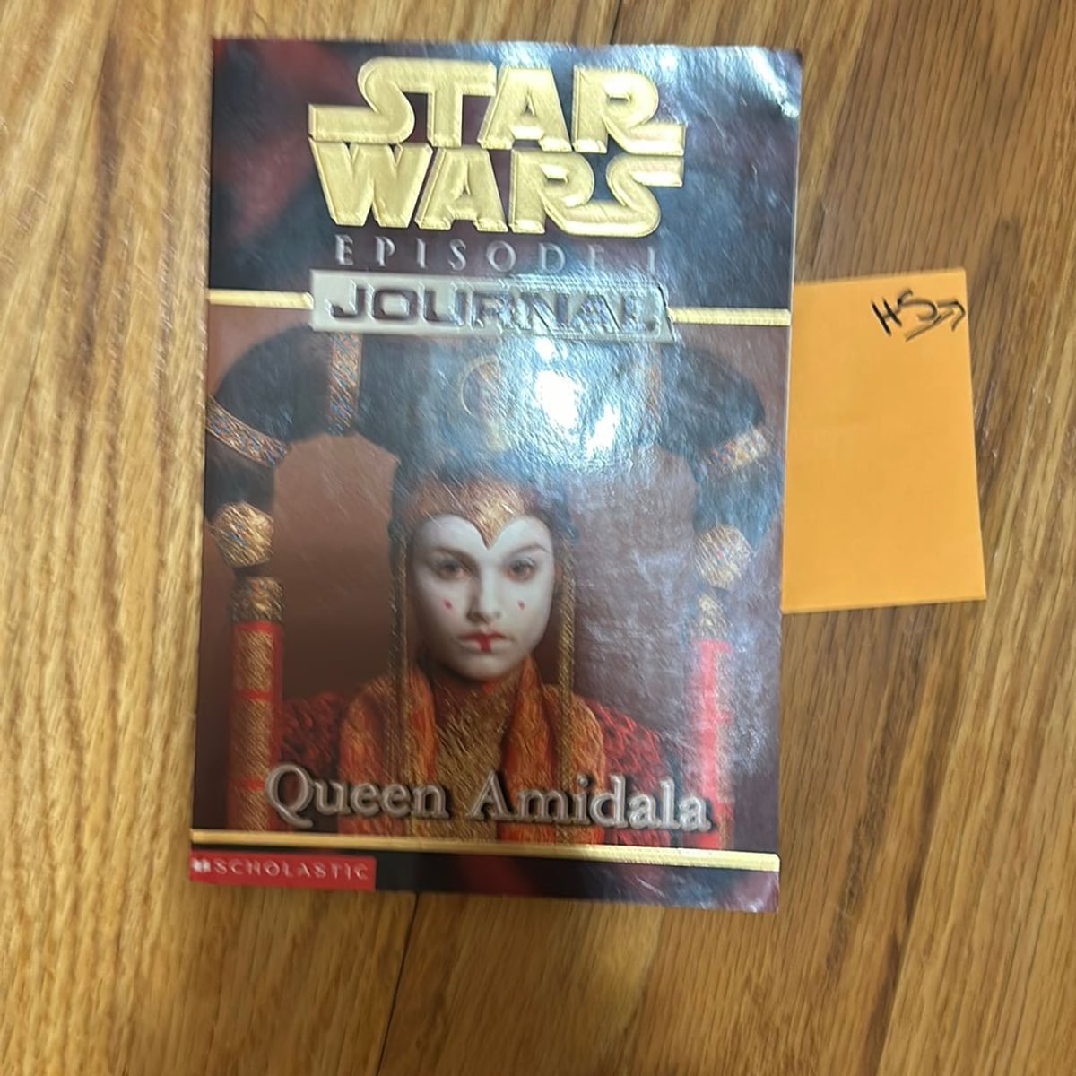 Queen Amidala by Jude Watson, Judy Blundell