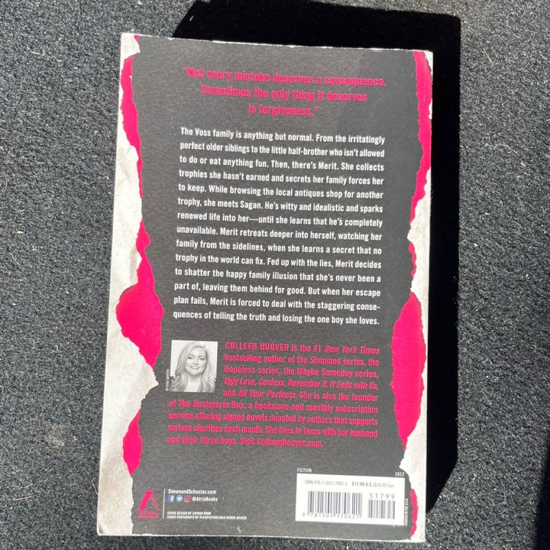 Without Merit by Colleen Hoover, Paperback | Pangobooks