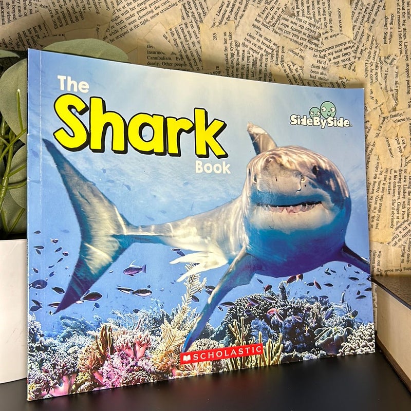 The Shark Book (Side by Side) by Pamela Chanko, Paperback | Pangobooks