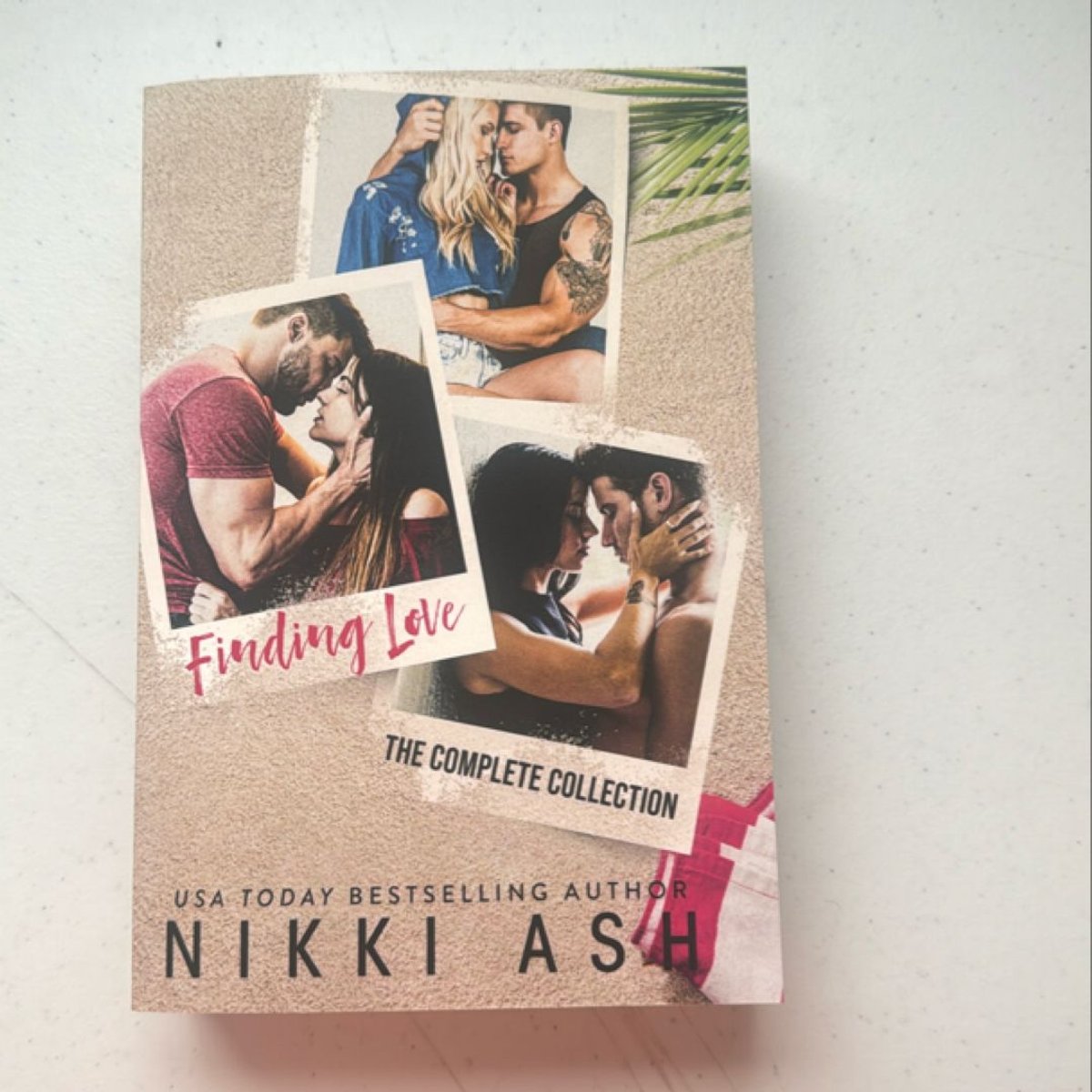 Finding Love by Nikki Ash