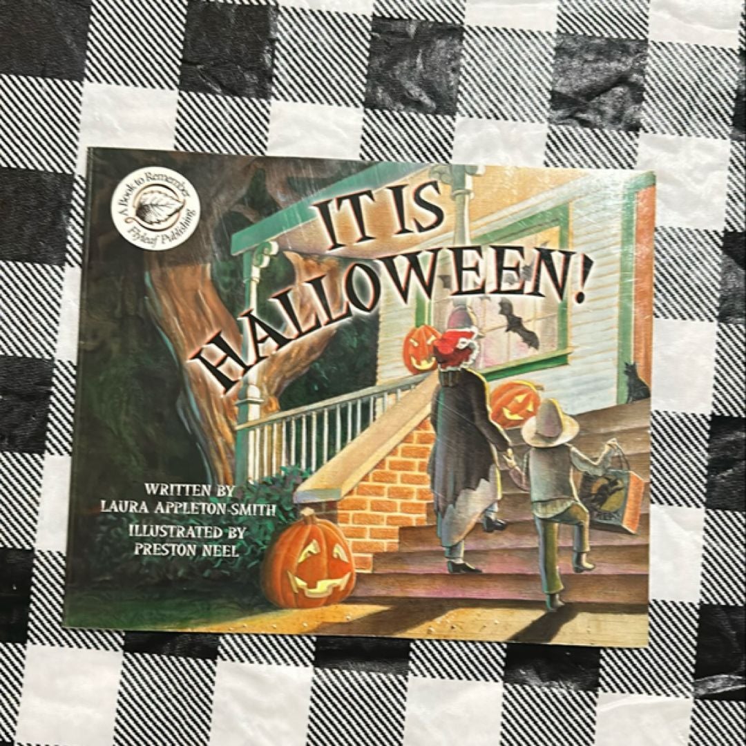 It Is Halloween! by Laura Appleton-Smith