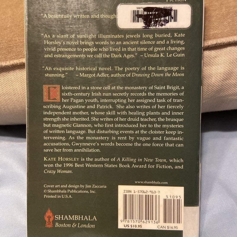 Confessions of a Pagan Nun by Kate Horsley, Paperback | Pangobooks
