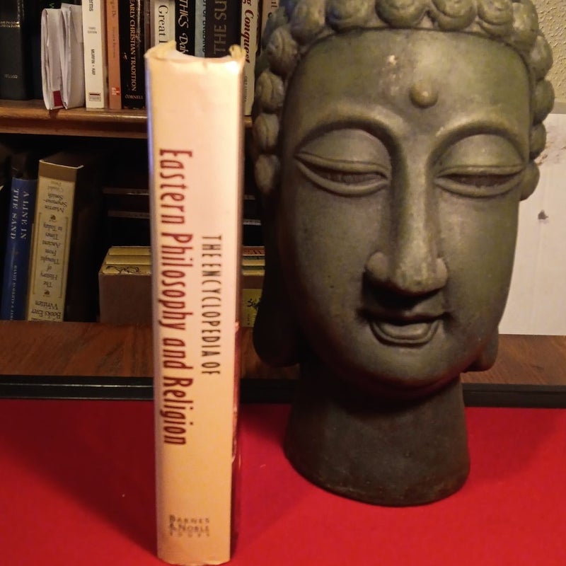 The Encyclopedia of Eastern Philosophy and Religion by Ingrid Fischer ...