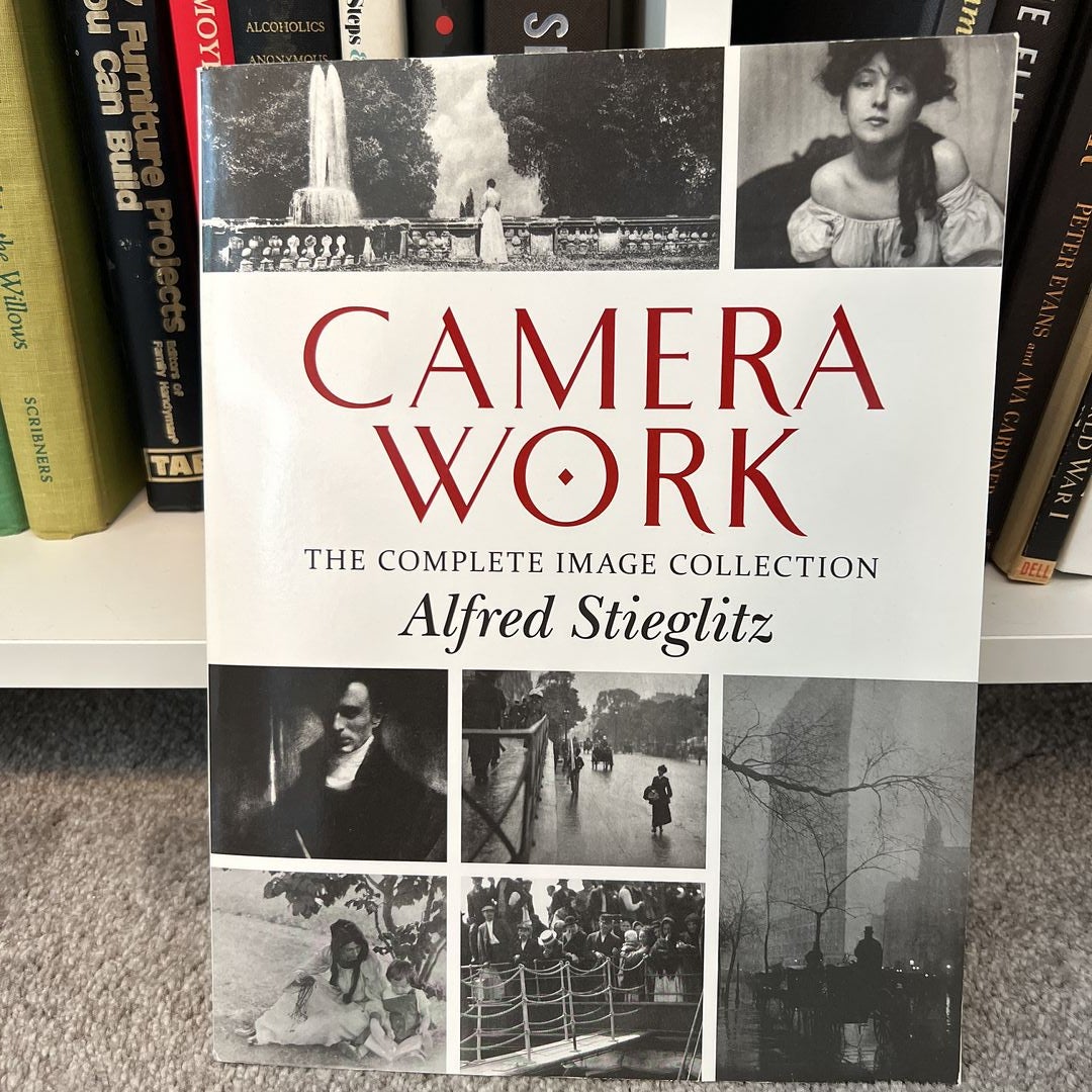 Camera Work by Alfred Stieglitz