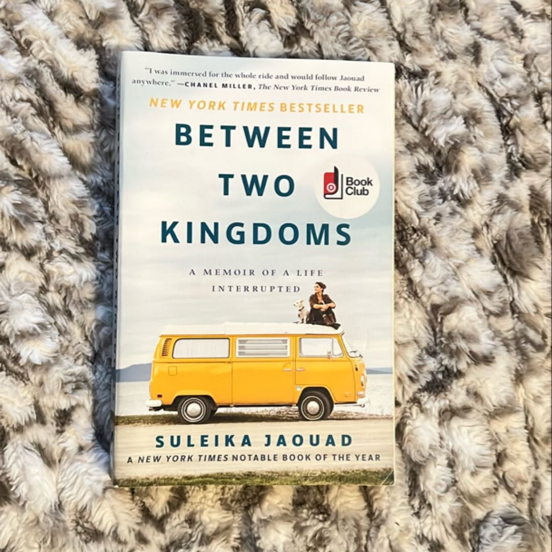 Between Two Kingdoms by Suleika Jaouad , Paperback | Pangobooks