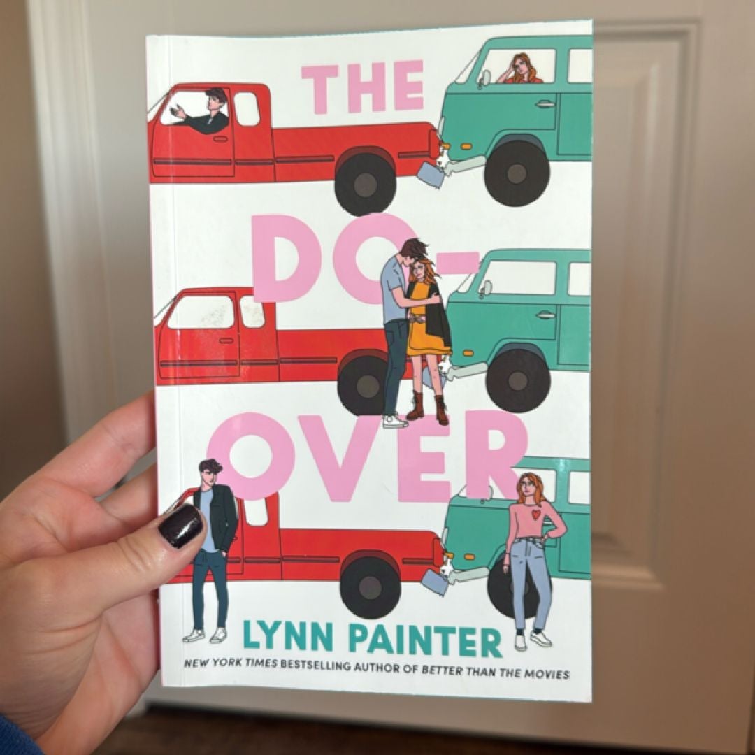 The Do Over by Lynn Painter , Paperback | Pangobooks
