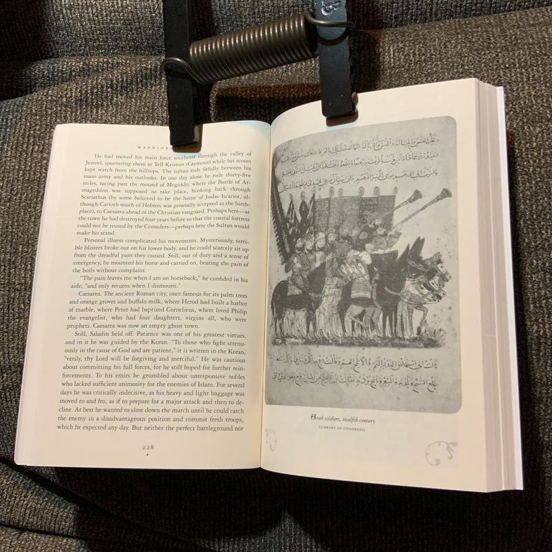 Warriors of God by James Reston, James Reston