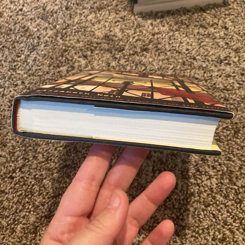 Rose under Fire by Elizabeth E. Wein, Hardcover | Pangobooks