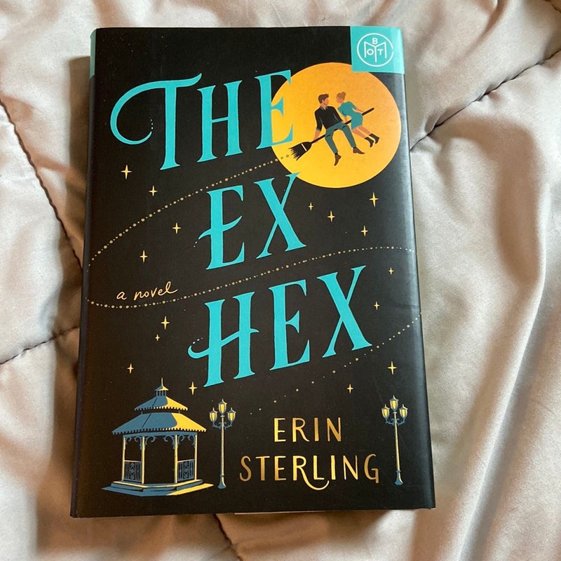 The Ex Hex by Erin Sterling, Hardcover | Pangobooks