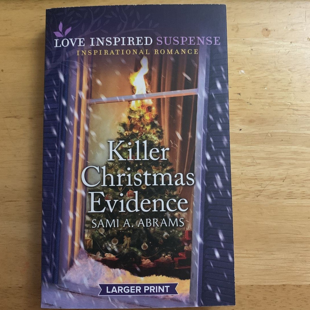 Killer Christmas Evidence
