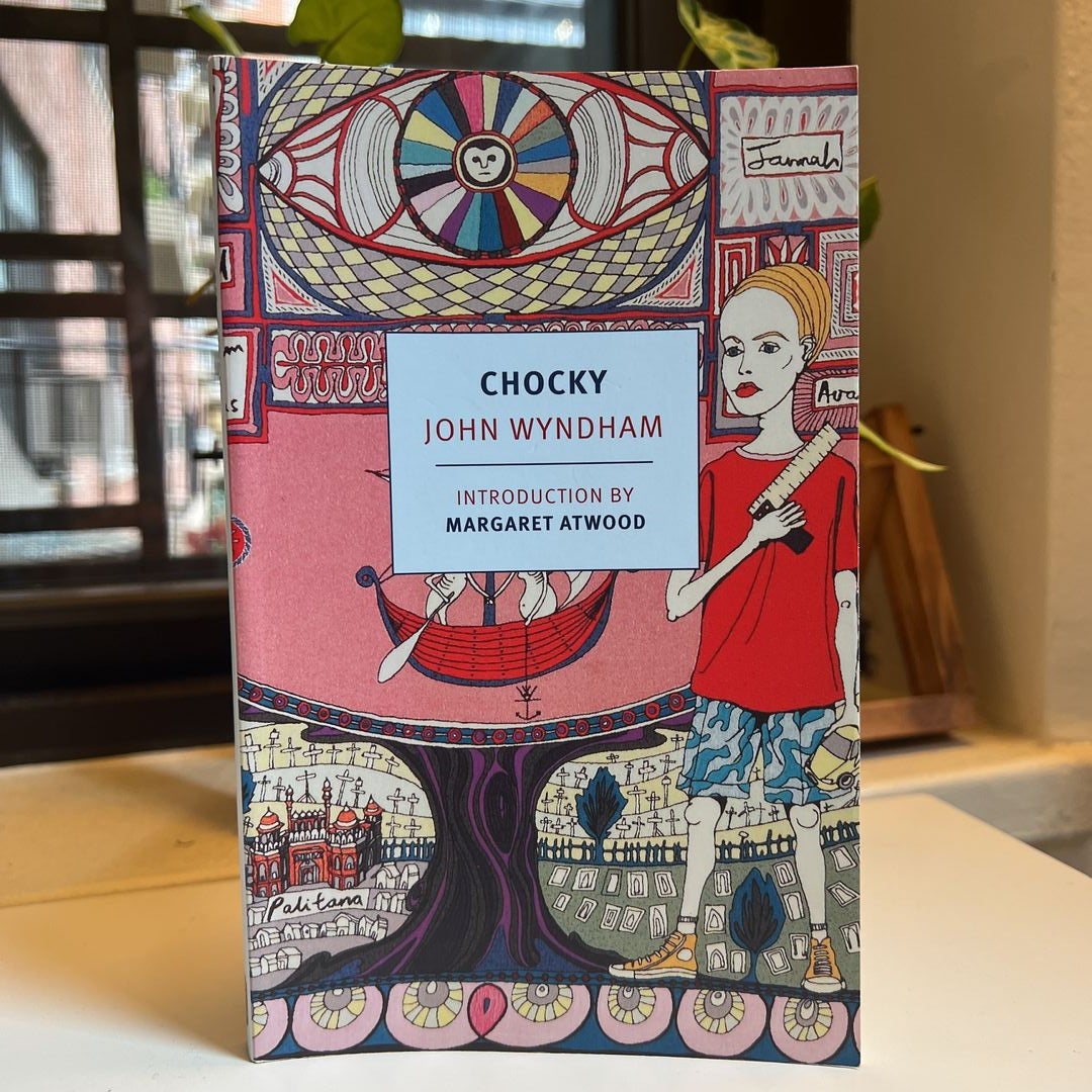 Chocky by John Wyndham, Paperback | Pango Books