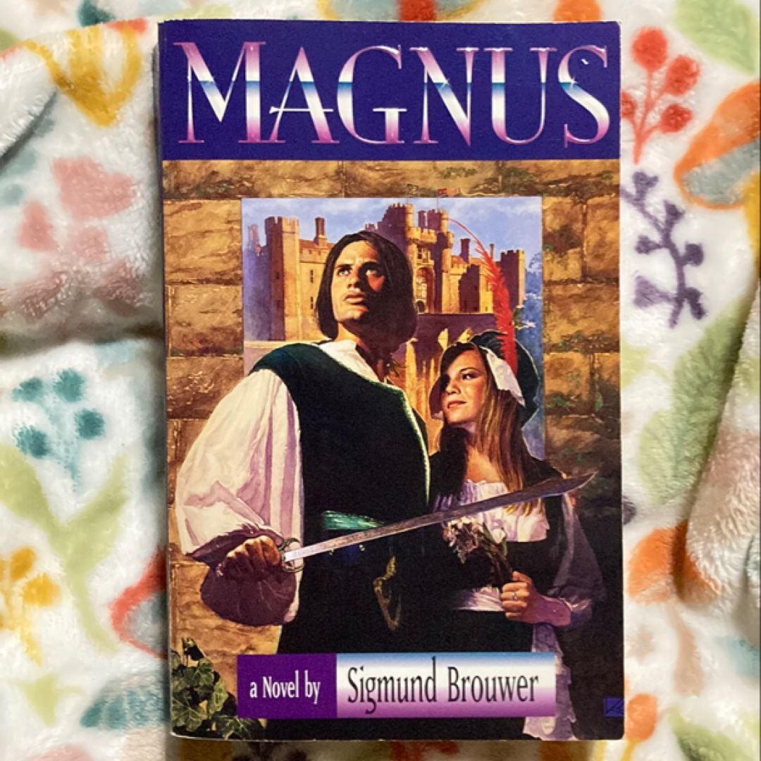 Magnus by Sigmund Brouwer