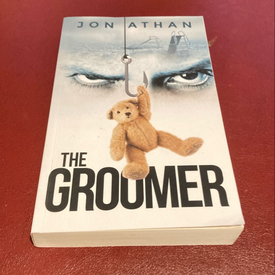 The Groomer by Jon Athan, Paperback | Pangobooks