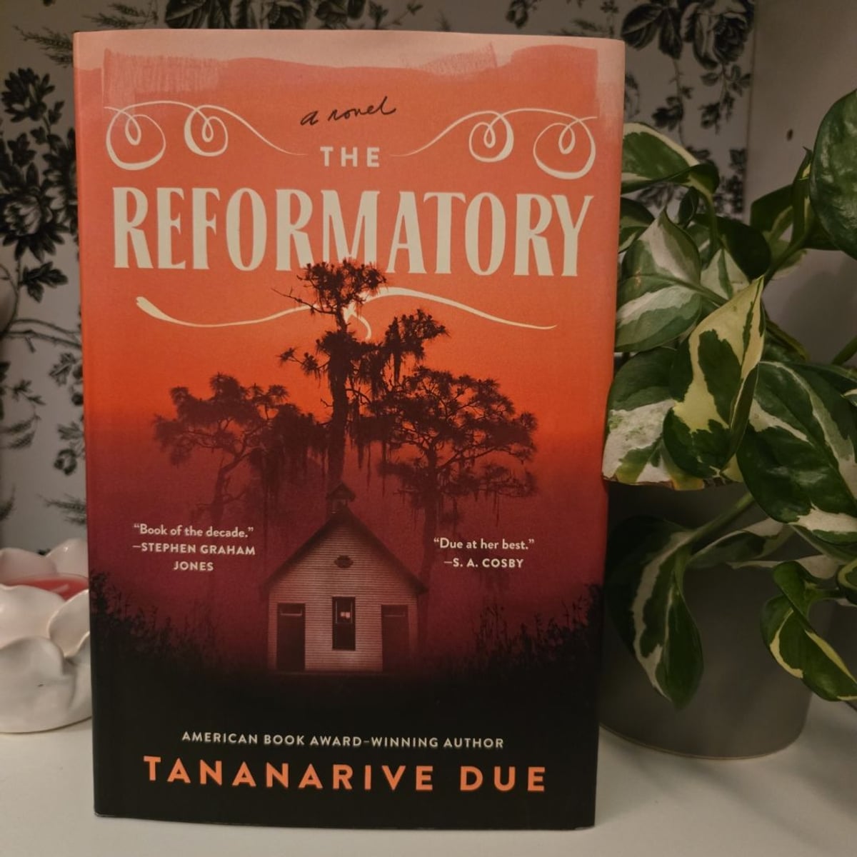 The Reformatory by Tananarive Due