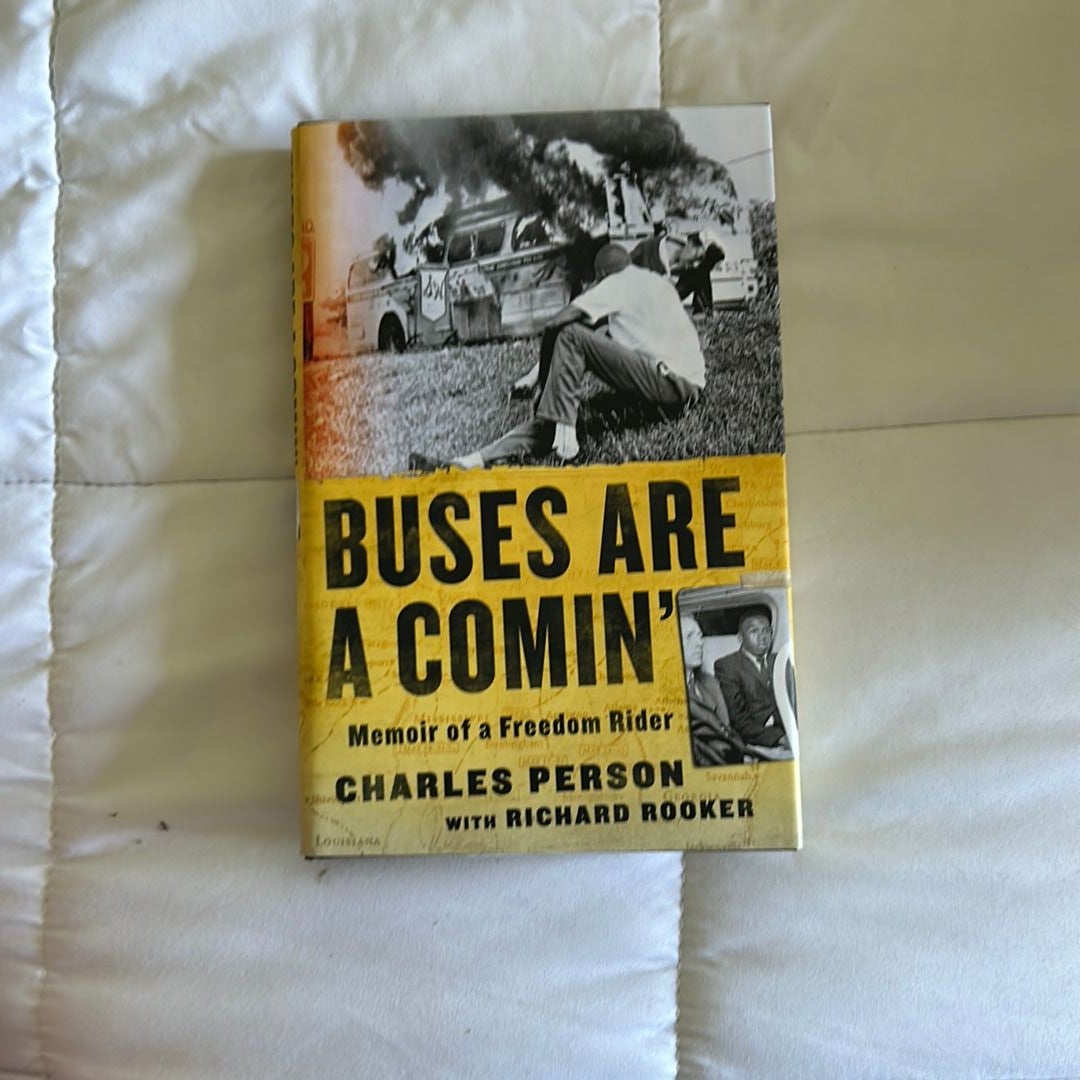Buses Are a Comin' by Charles Person, Hardcover | Pangobooks