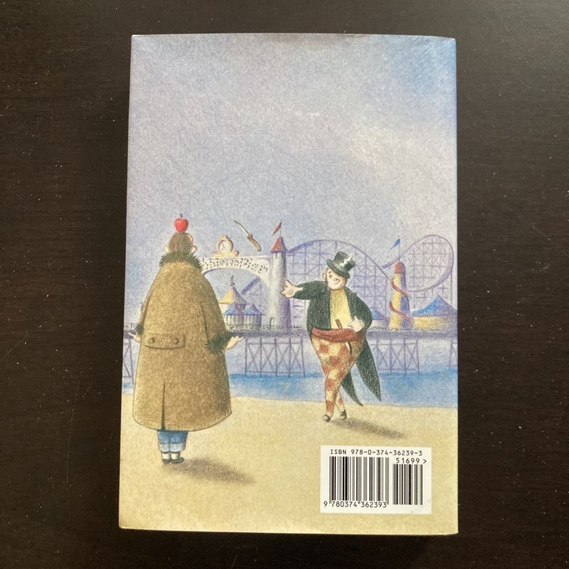 The Ghosts of Gribblesea Pier by Deborah Abela