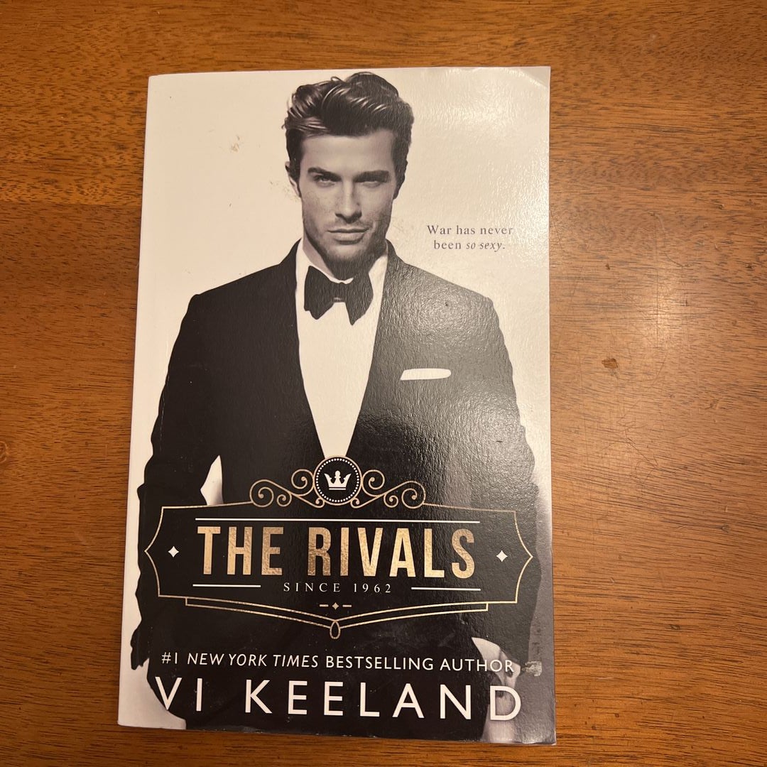 The Rivals by Vi Keeland, Paperback | Pangobooks