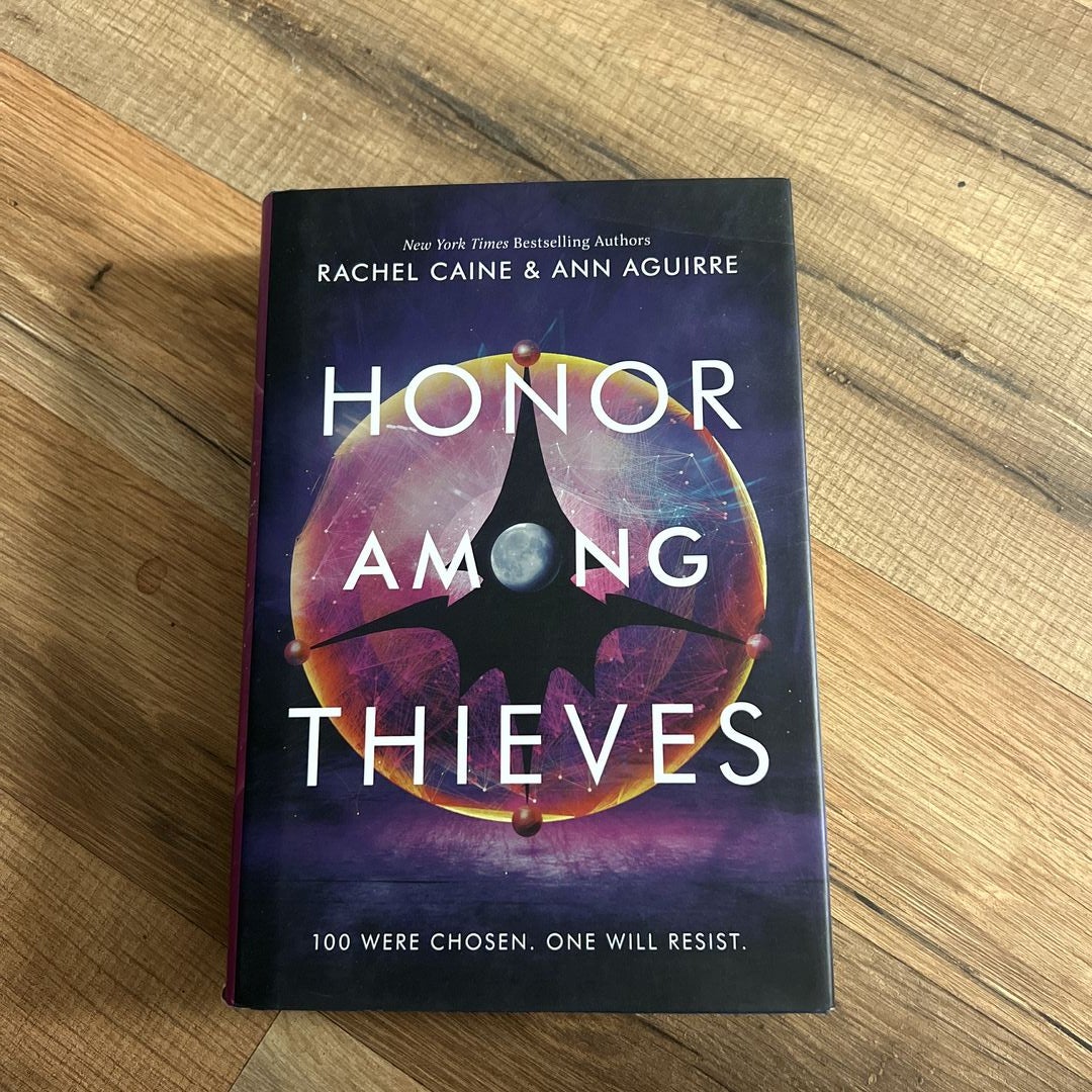 Honor among Thieves by Rachel Caine, Hardcover | Pangobooks