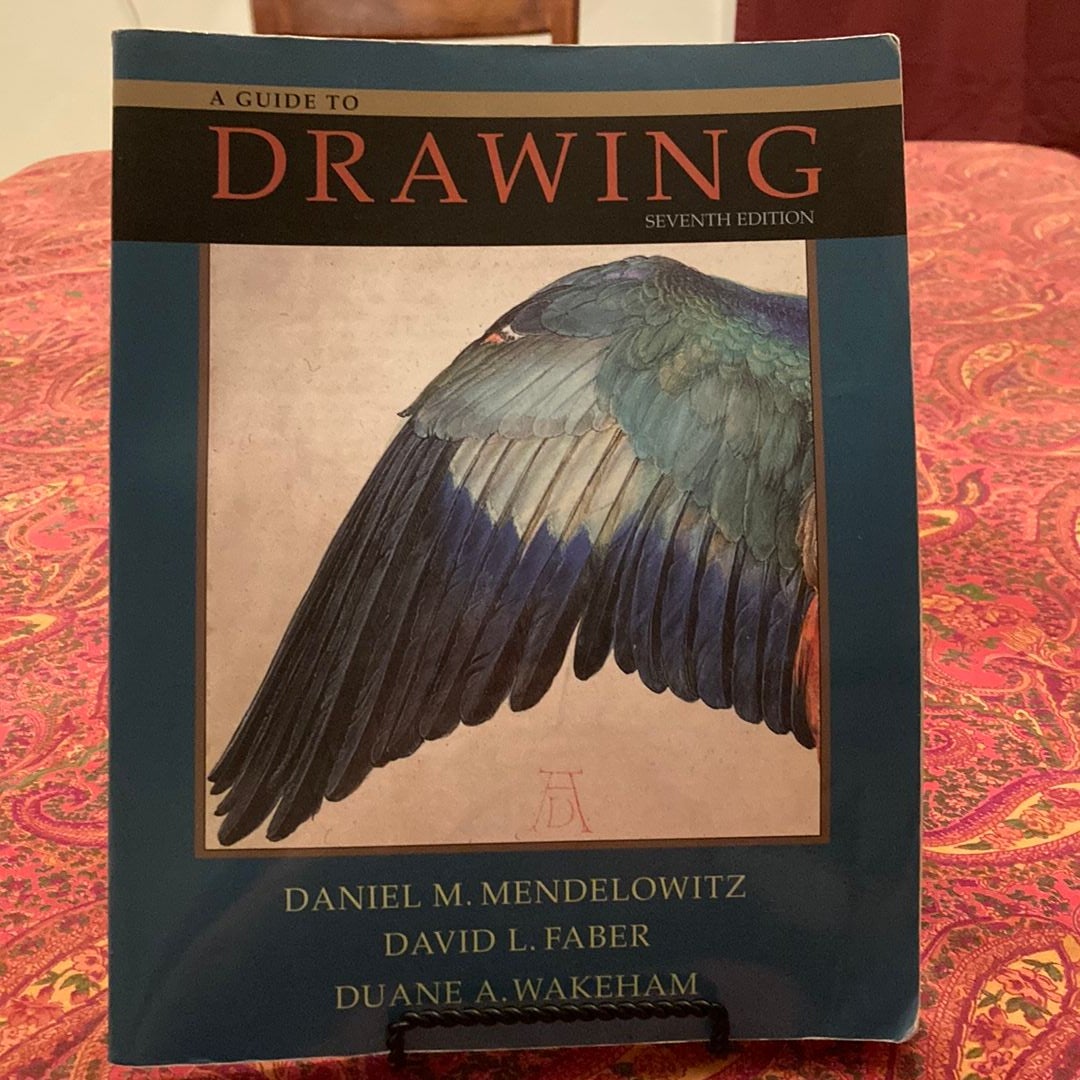 A Guide to Drawing by Duane A. Wakeham, Paperback | Pangobooks