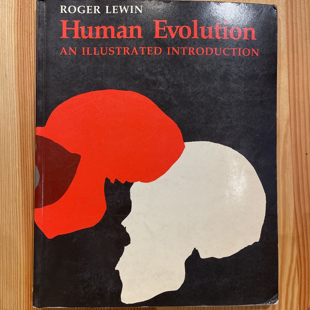 Human Evolution by Roger Lewin
