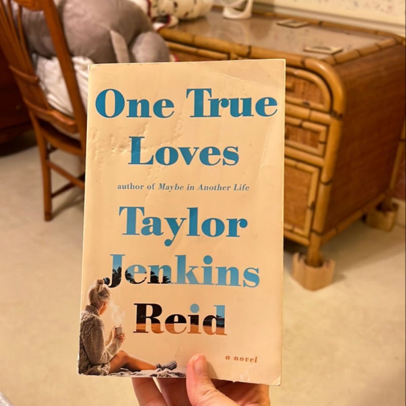 One True Loves by Taylor Jenkins Reid, Paperback | Pangobooks