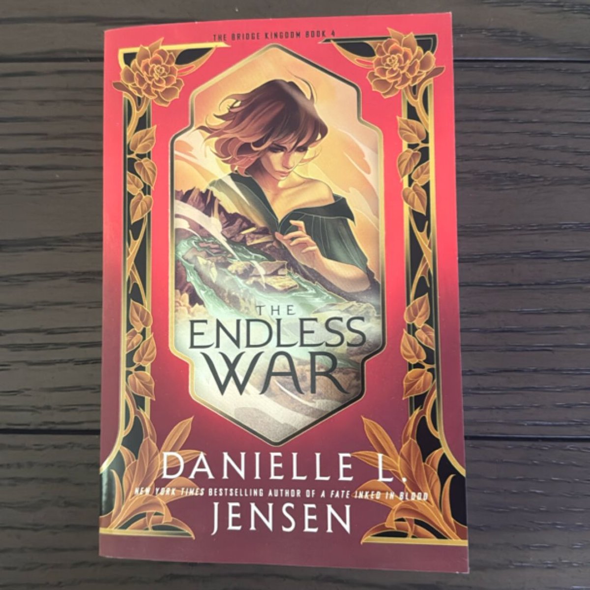 The Endless War by Danielle L. Jensen