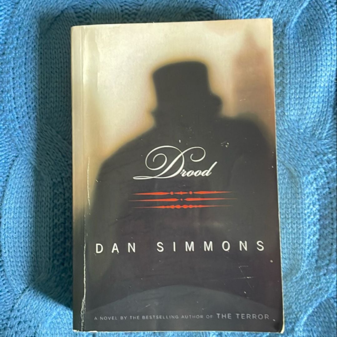 Drood by Dan Simmons, Paperback | Pangobooks