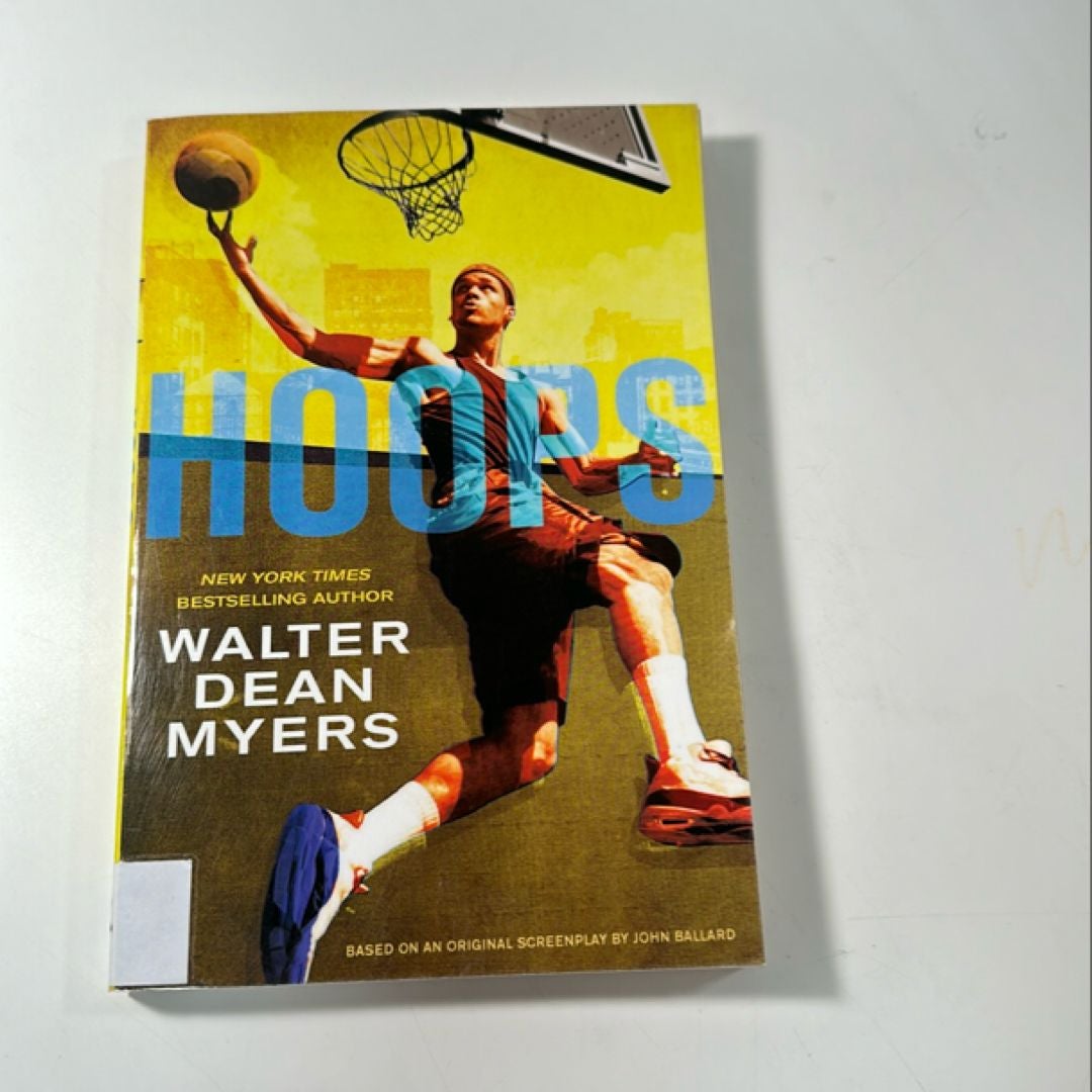 Hoops by Walter Dean Myers