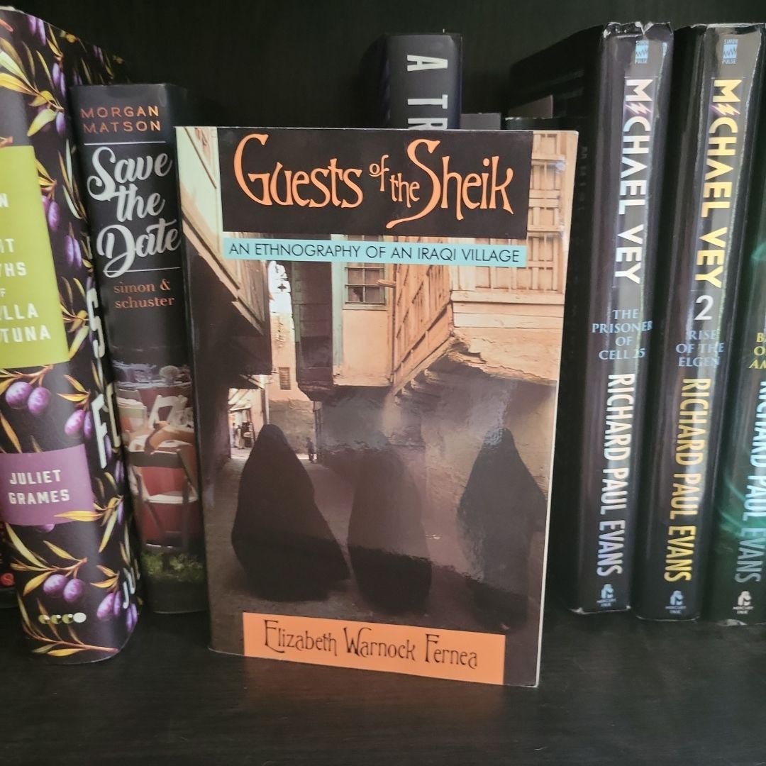 Guests of the Sheik by Elizabeth Warnock Fernea, Paperback | Pangobooks