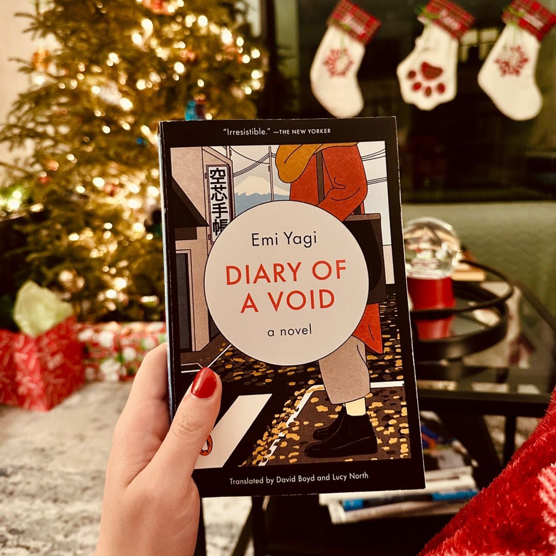 Diary of a Void by Emi Yagi; David Boyd; Lucy North, Paperback | Pangobooks