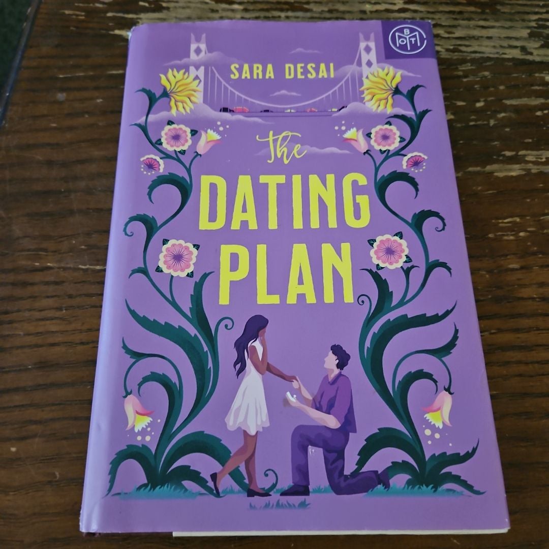 The Dating Plan by Sara Desai, Hardcover | Pangobooks
