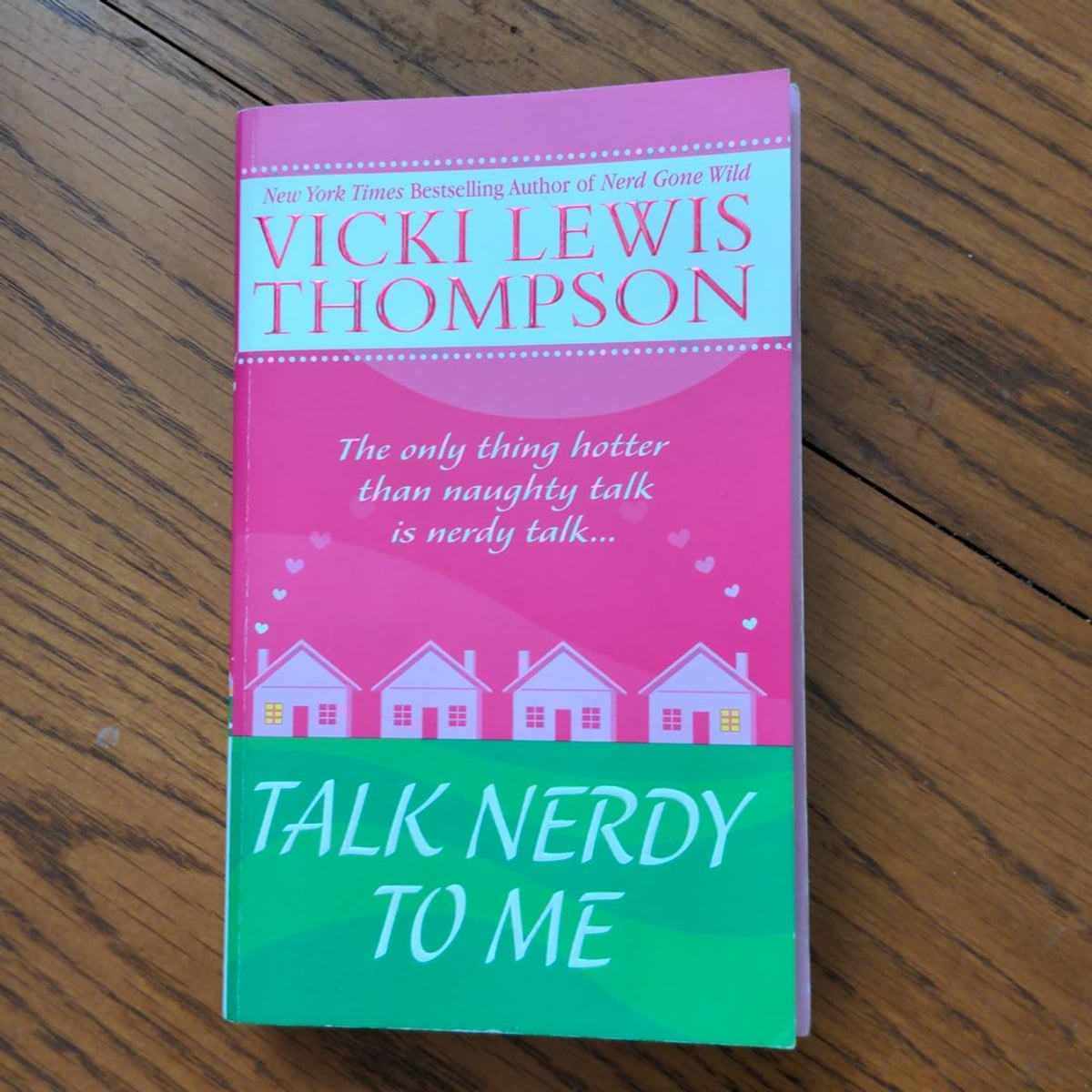 Talk Nerdy To Me