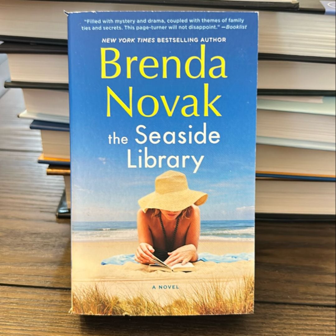 The Seaside Library by Brenda Novak