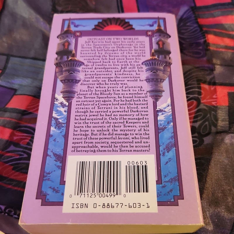 The Bloody Sun by Marion Zimmer Bradley, Paperback | Pangobooks