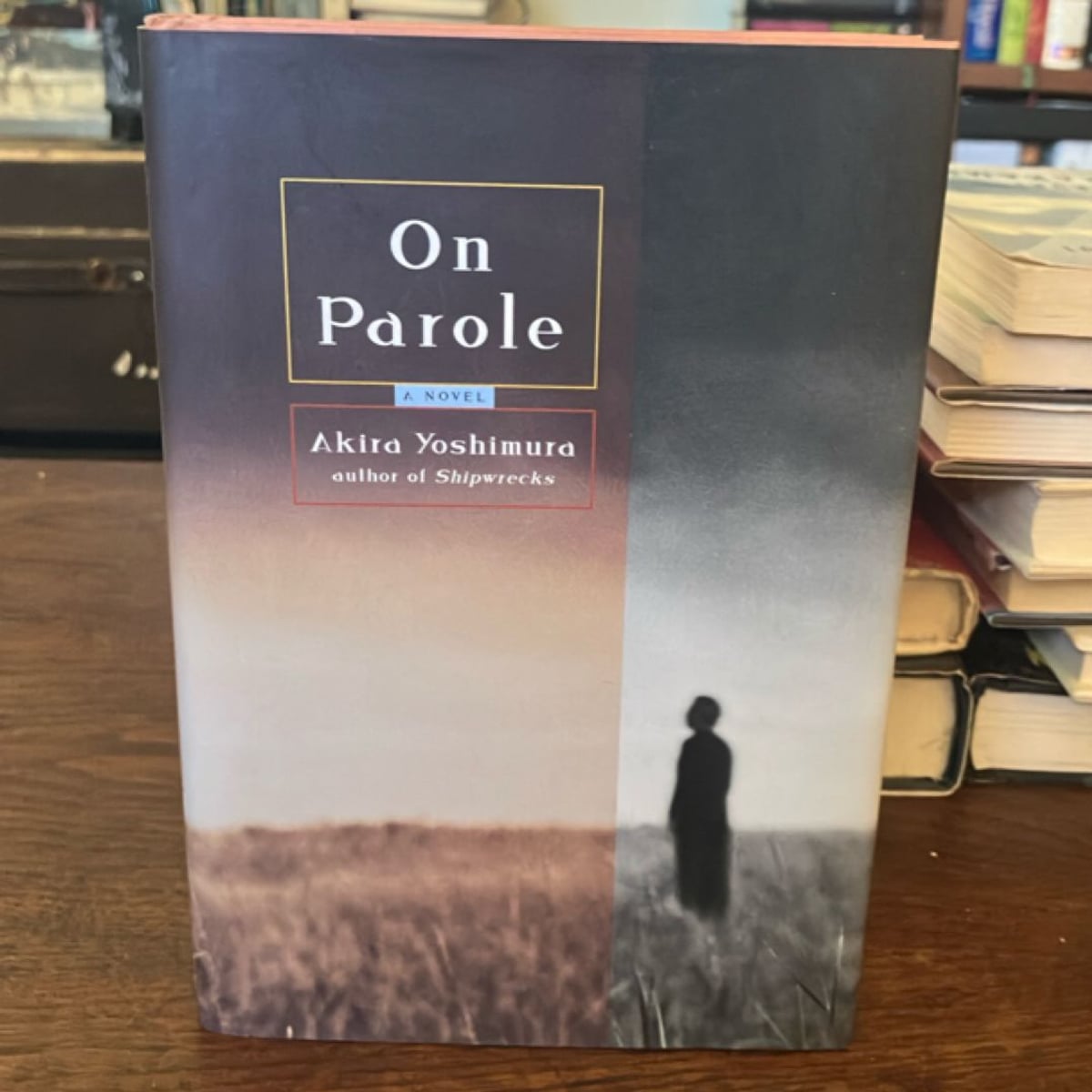 On Parole by Akira Yoshimura, Stephen Snyder