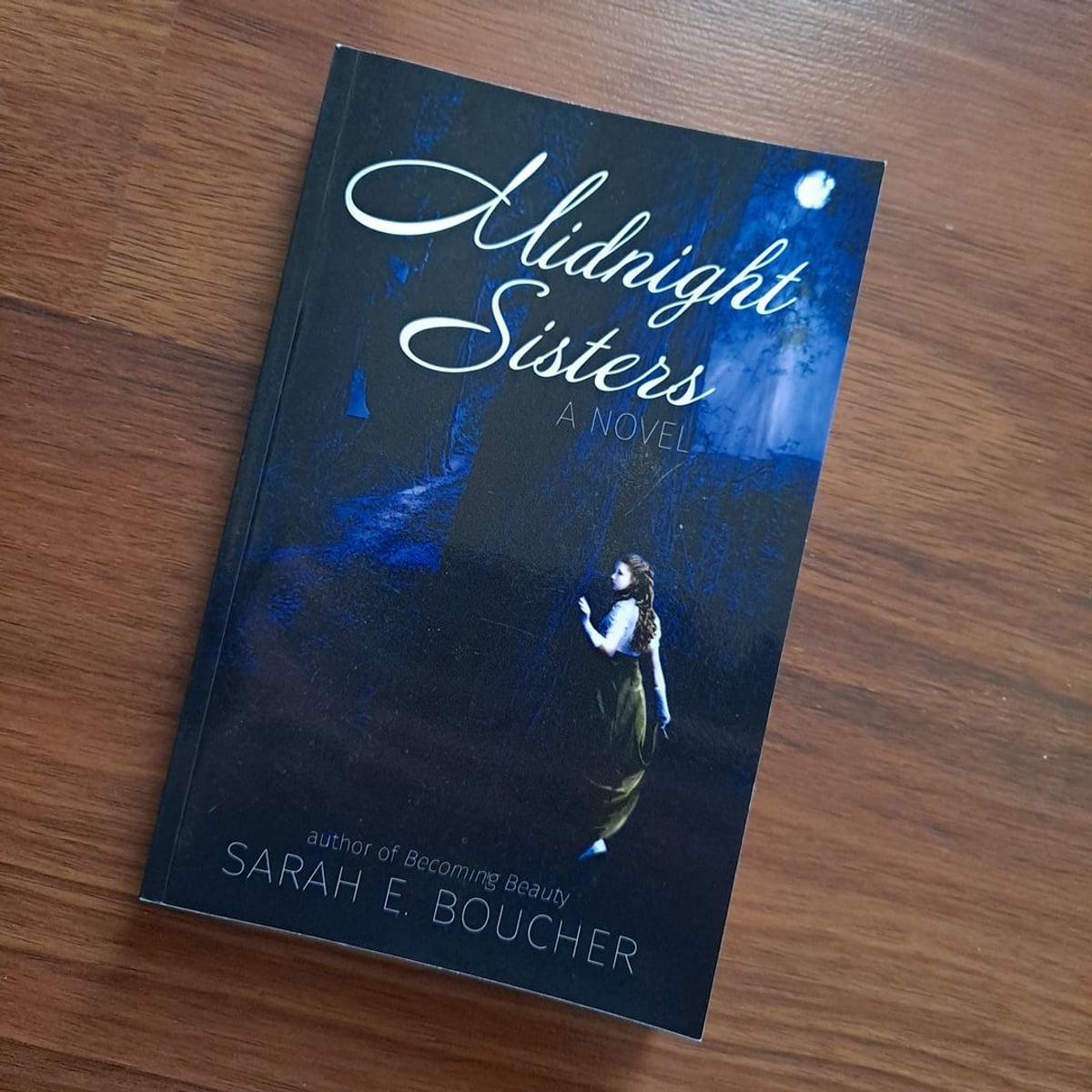 Midnight Sisters by Sarah Boucher