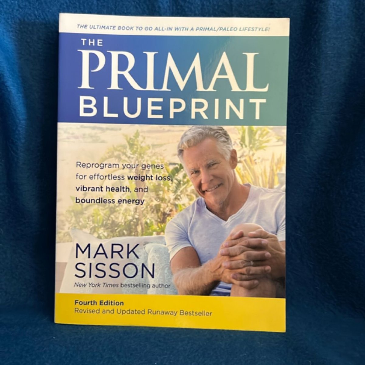 The Primal Blueprint by Mark Sisson