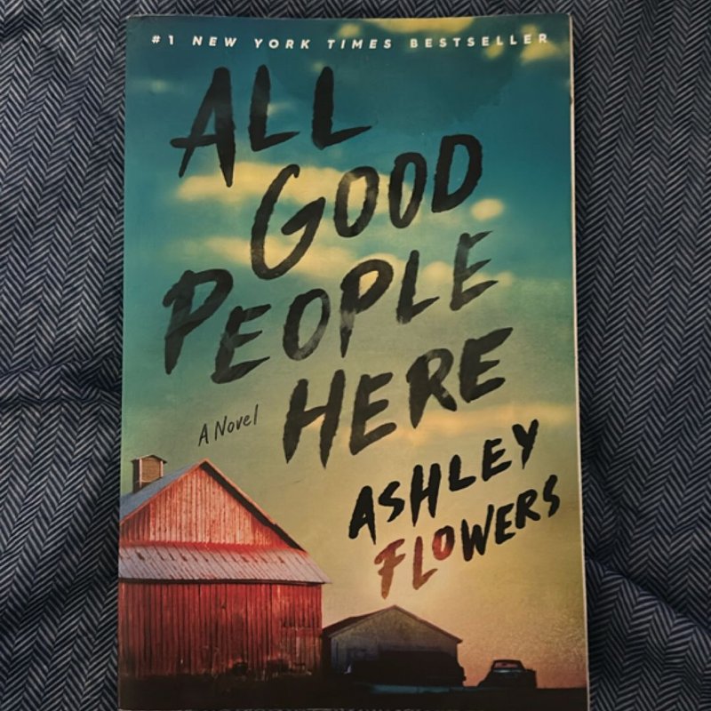 All Good People Here by Ashley Flowers, Paperback | Pangobooks