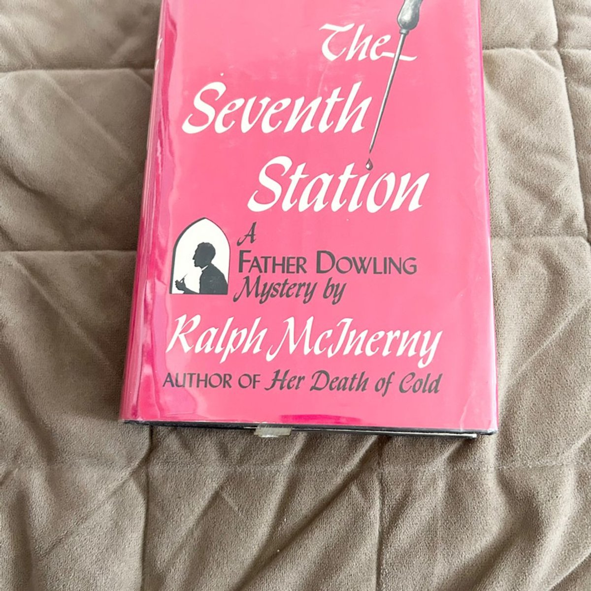 The Seventh Station by Ralph McInerny