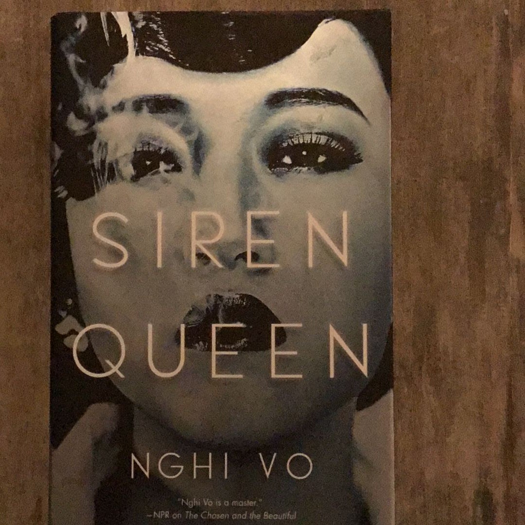 Siren Queen by Nghi Vo