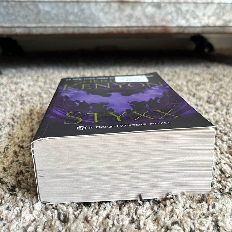 Styxx by Sherrilyn Kenyon