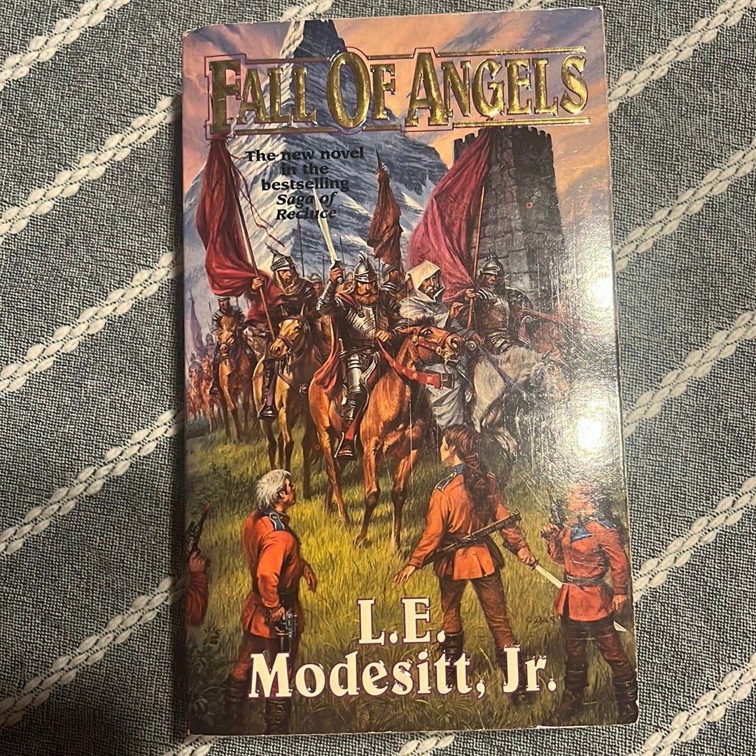 Fall of angels by L.e. Modesitt, jr, Paperback | Pangobooks