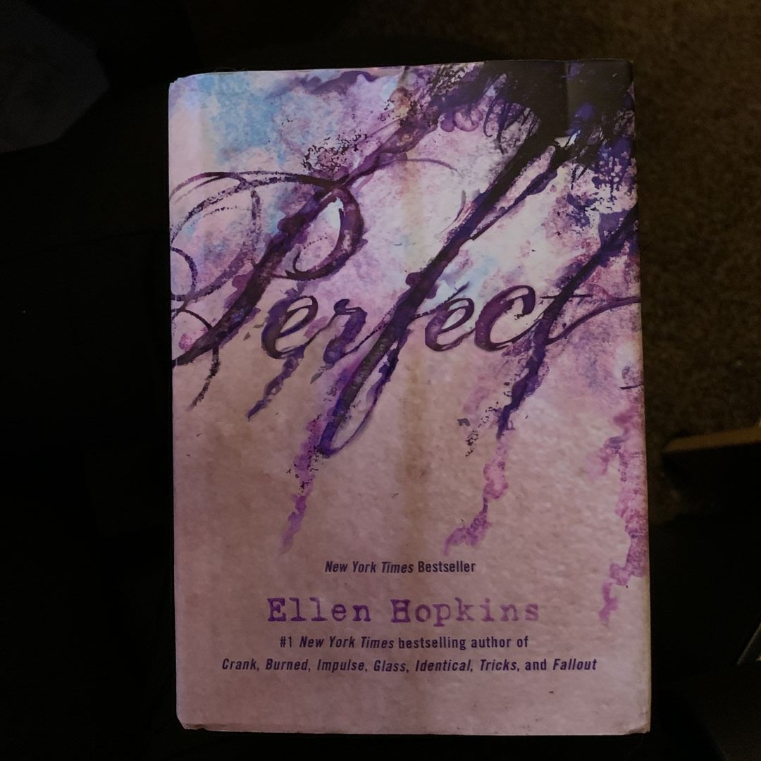 Perfect by Ellen Hopkins, Hardcover | Pangobooks