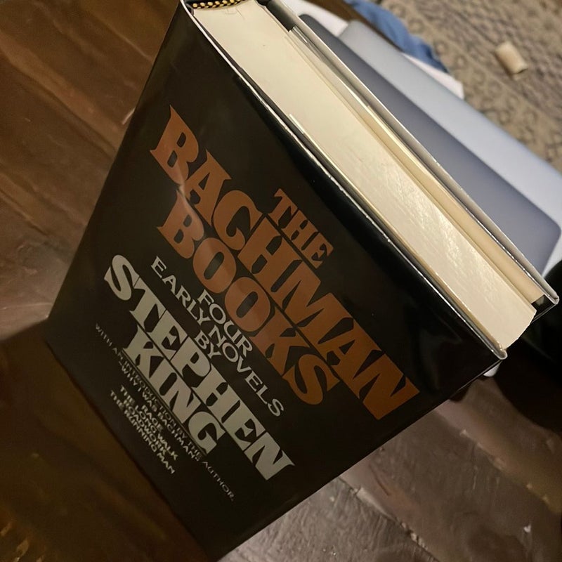 The Bachman Books by Richard Bachman; Stephen King, Hardcover | Pangobooks